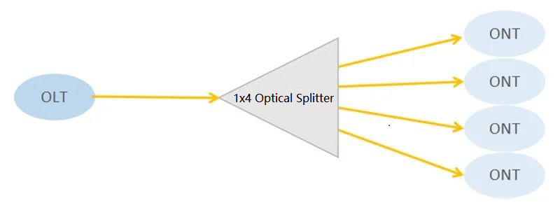 Knowledge of Optical Splitters
